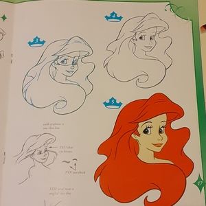Disney | Other | 5 Learn To Draw Disney Books | Poshmark